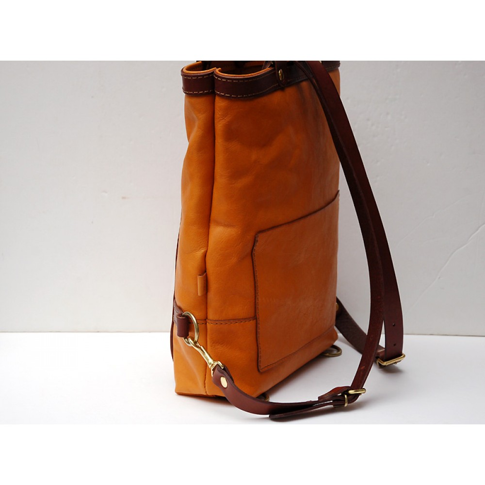 PDF sewing patterns backpack handbag Multi-role bag BDQ-19 LZpattern ...