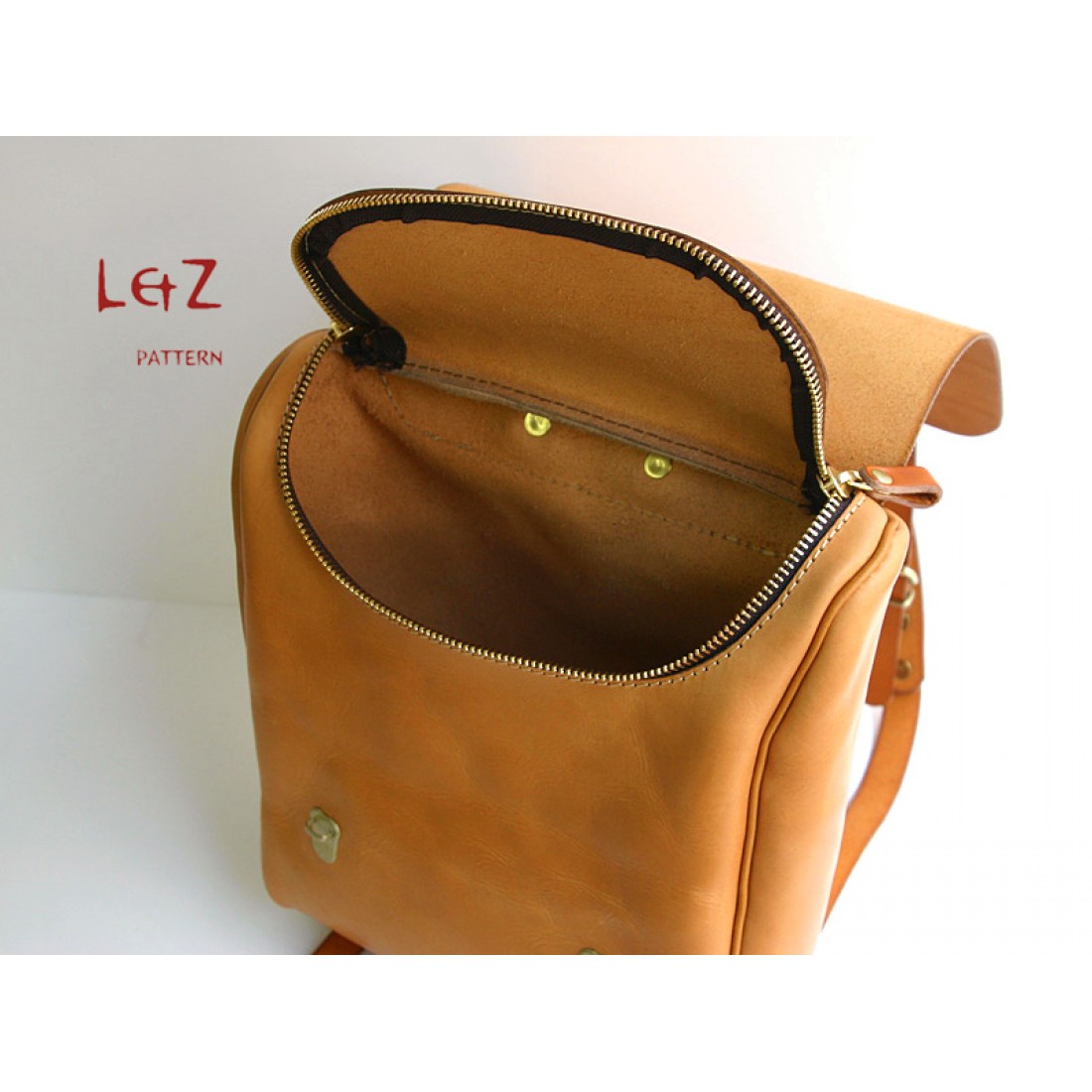 PDF bag patterns bag sewing patterns Rucksack Backpack Knapsack BDQ-20 ...