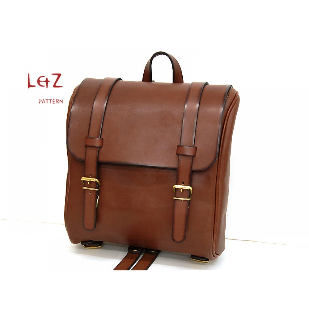 PDF bag patterns bag sewing patterns Rucksack Backpack Knapsack BDQ-20 ...