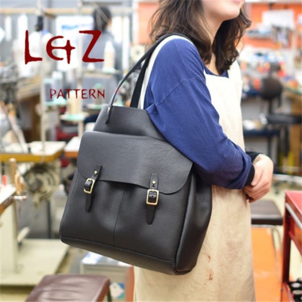 bag sewing patterns tote bag patterns PDF instant download BDQ-40 ...