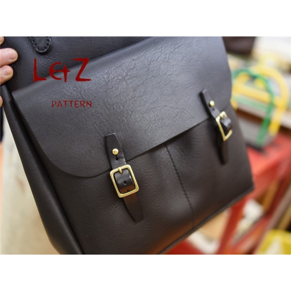 bag sewing patterns tote bag patterns PDF instant download BDQ-40 ...