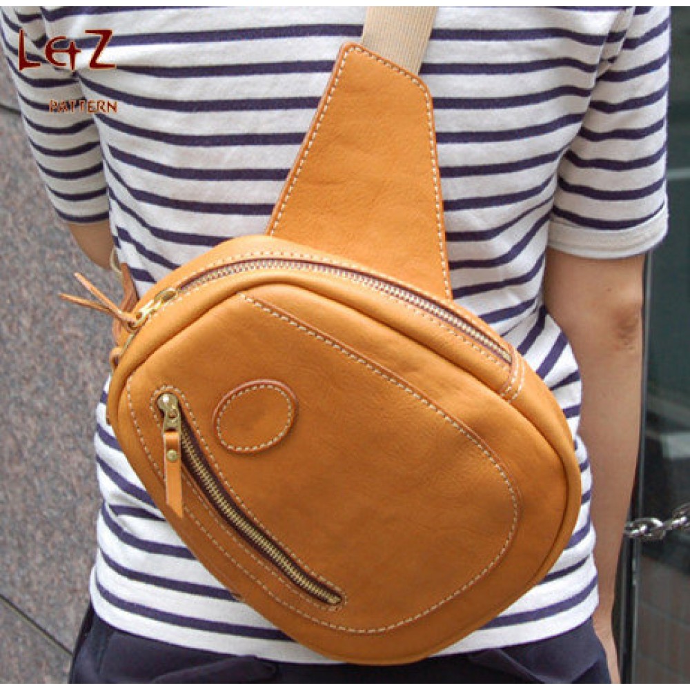 bag sewing patterns waist bag patterns PDF BXK-14 LZpattern design hand ...