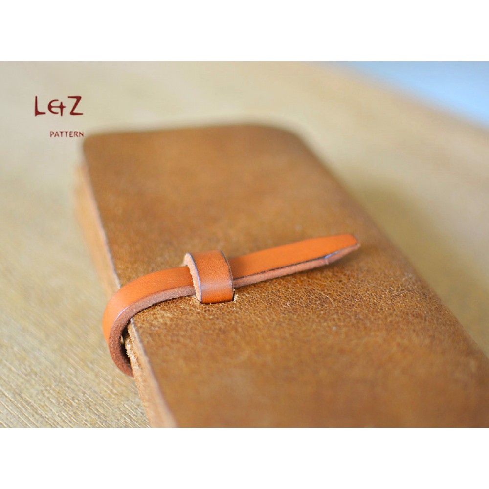 bag patterns retro long wallet patterns vintage long wallet PDF CCD-11 ...