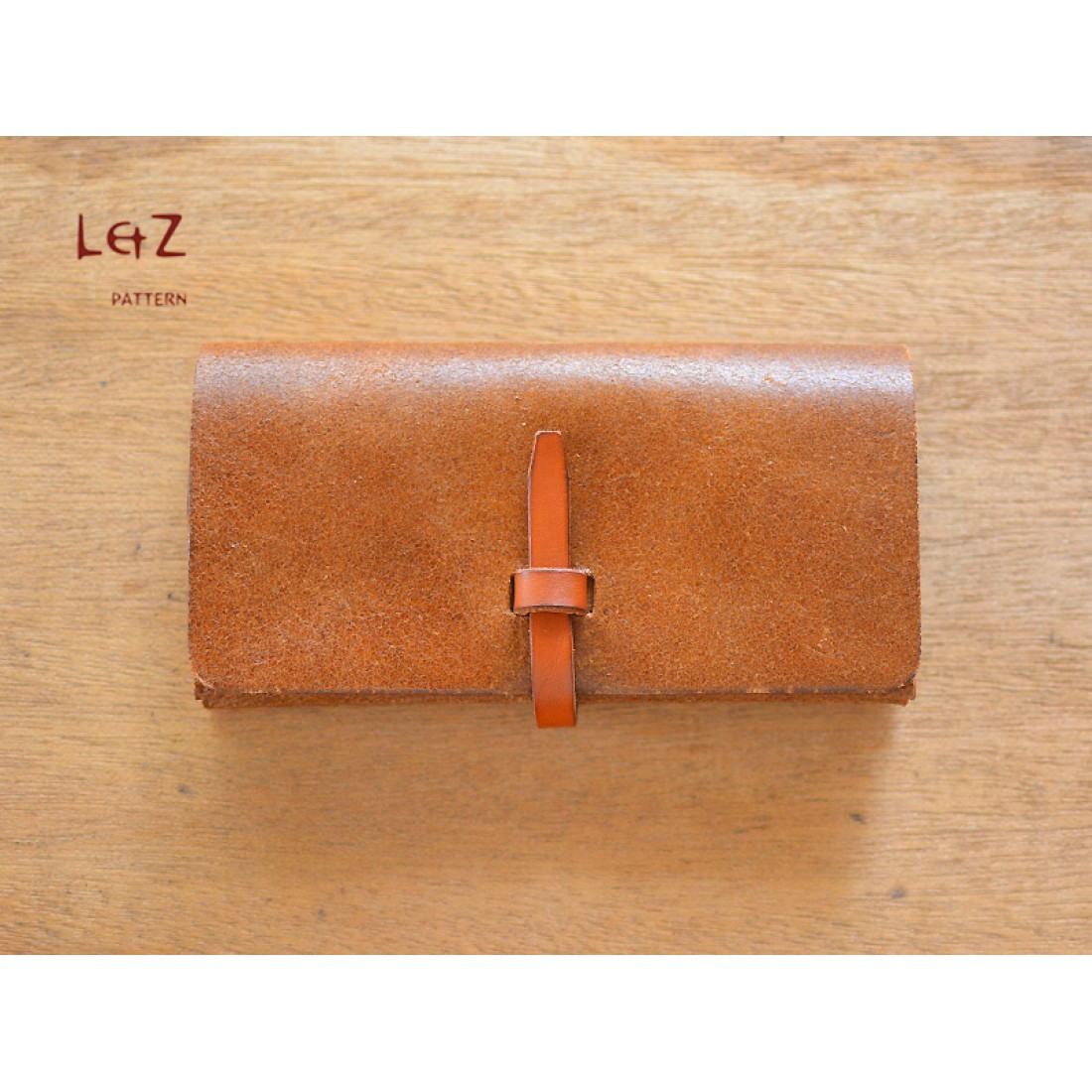 bag patterns retro long wallet patterns vintage long wallet PDF CCD-11 ...