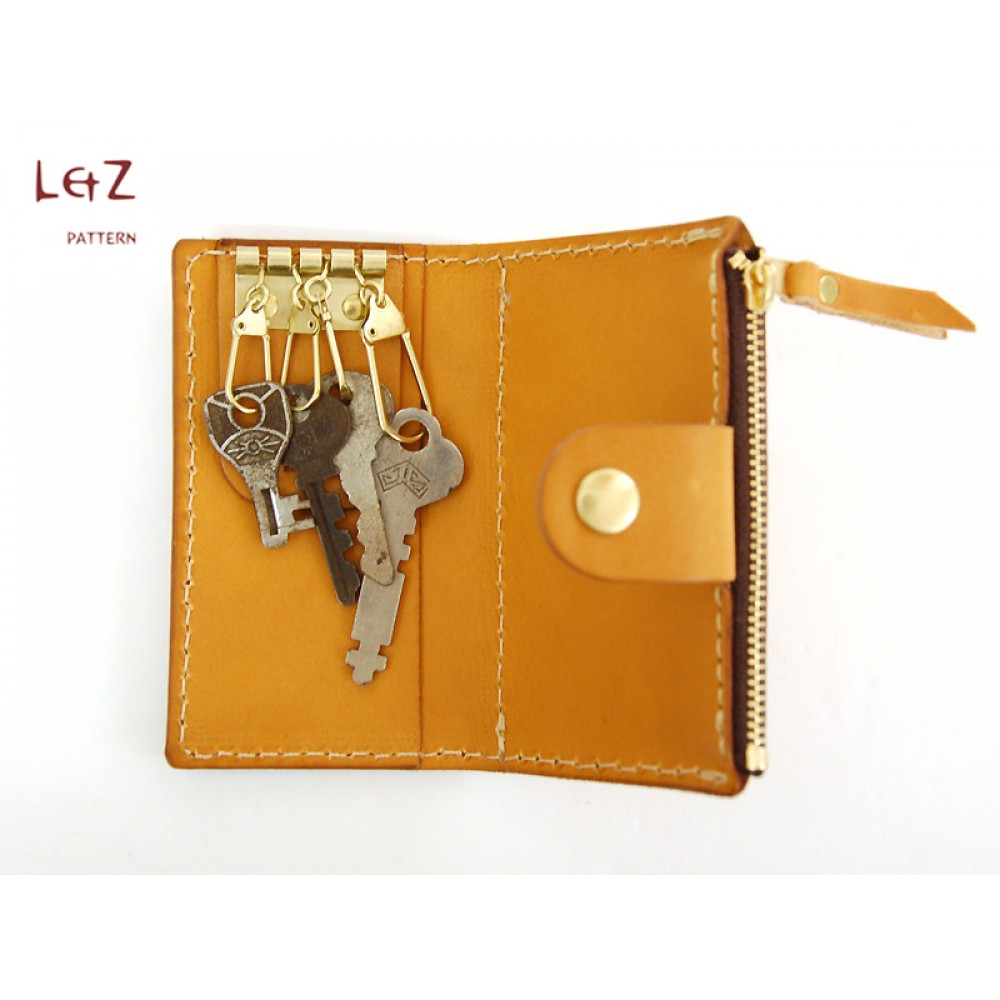 sewing patterns PDF CLD-02 LZpattern design leather art leather craft ...