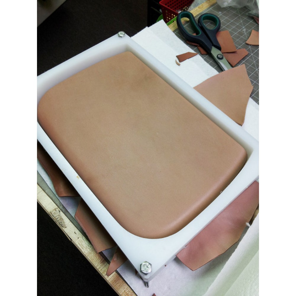 King size leather bag mould leathercraft tools leather craft tools ...