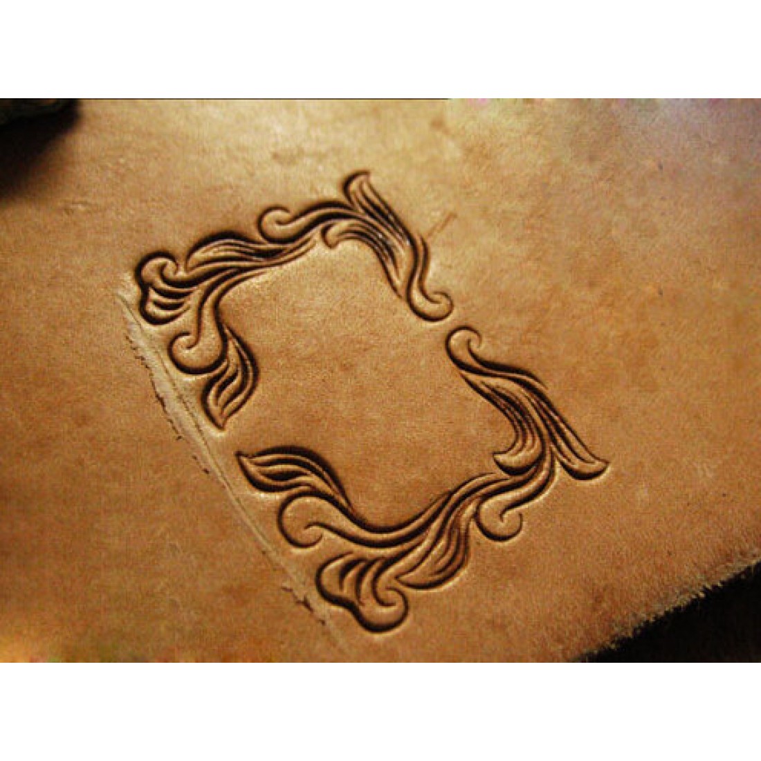 Leathercraft stamp Logo stamp leathercraft tools leather craft tools ...