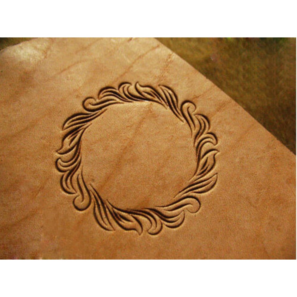 Leathercraft stamp Logo stamp leathercraft tools leather craft tools ...
