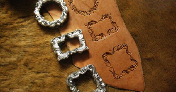 Leathercraft stamp Logo stamp leathercraft tools leather craft tools ...
